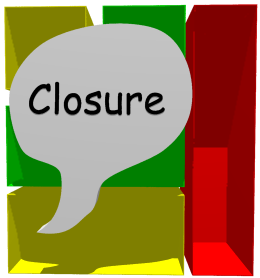 Closure™, the Comics Creators Electronic Journal